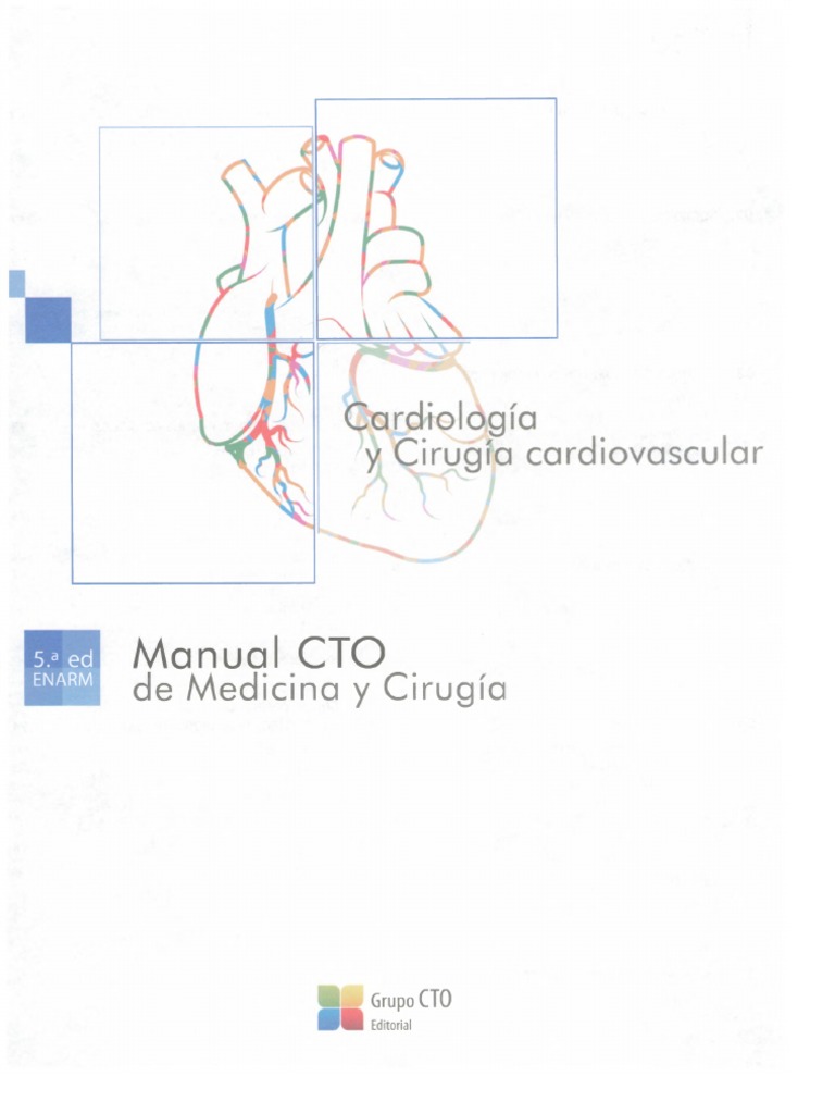 Cardiologia y Cirugia Cardiovascular | PDF