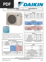 Service Request Daikin | PDF
