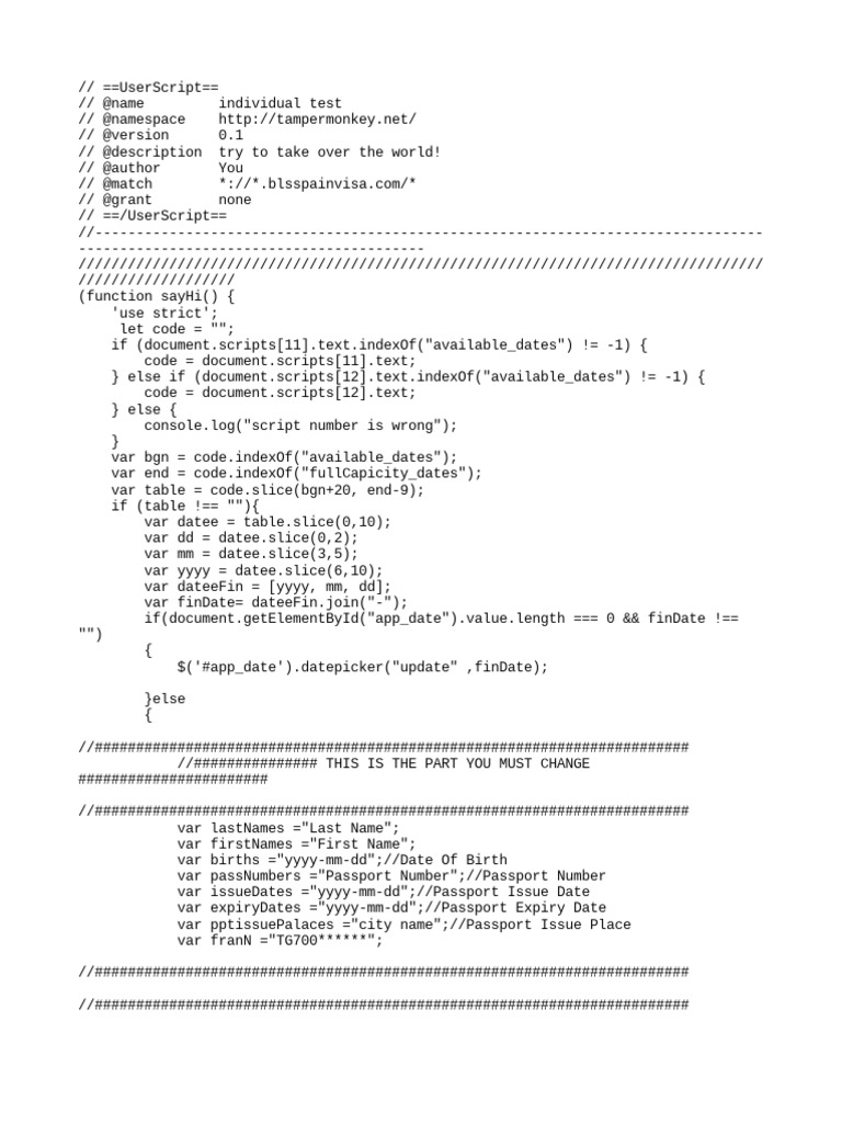 Individual Test | PDF