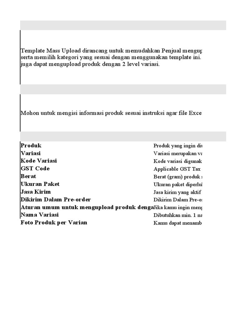 Shopee - Mass - Upload - 26-07-2022 - Home & Living - Teloo | PDF ...