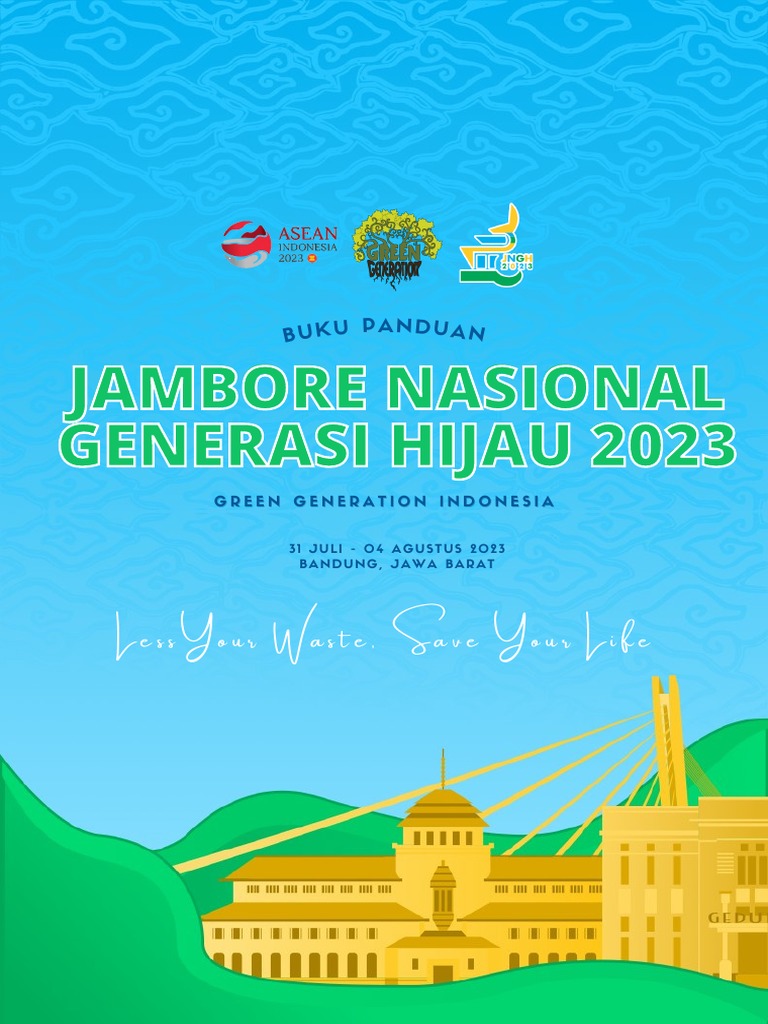 Buku Panduan JNGH 2023 | PDF