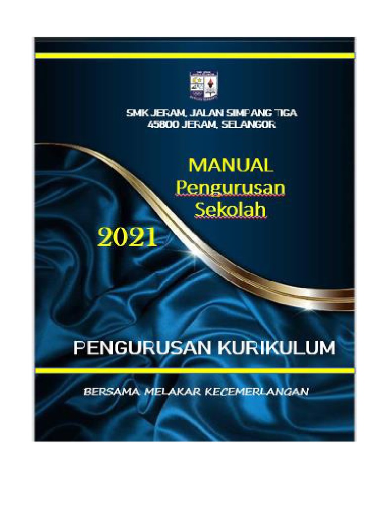Pengurusan Kurikulum | PDF