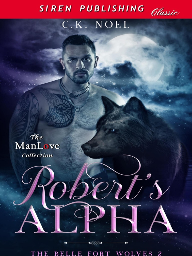 02 El Alfa de Robert Book | PDF