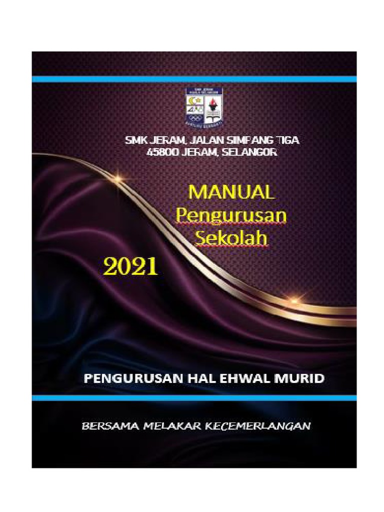 Pengurusan Hal Ehwal Murid | PDF