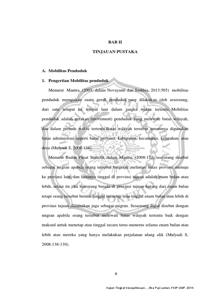 Eka Puji Lestari Bab II | PDF