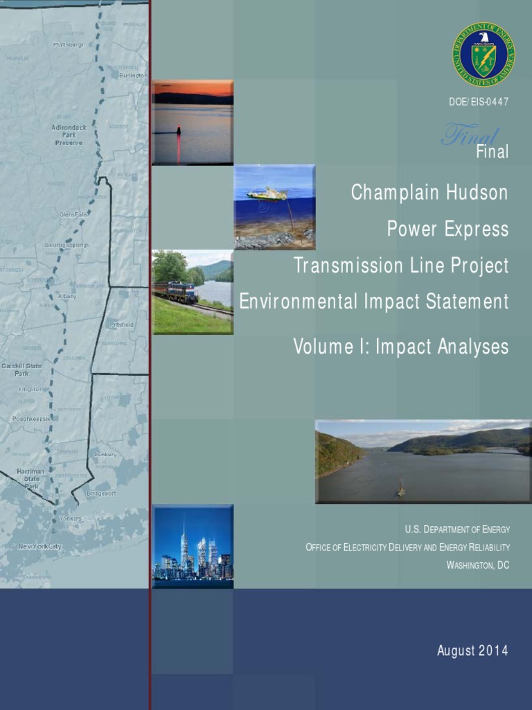 Chpe - Feis | PDF | Environmental Impact Assessment | Electric Power ...