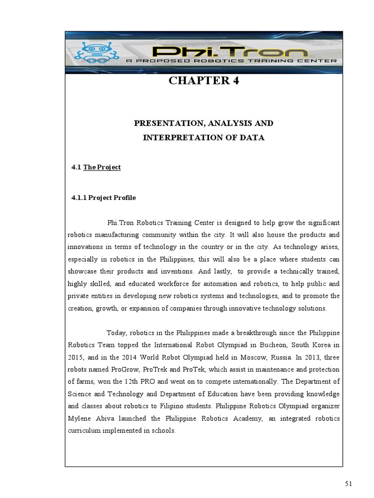 Chapter-4 Phitron Robotics | PDF | Augmented Reality | Virtual Reality