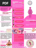 Leaflet Dismenore Fix | PDF