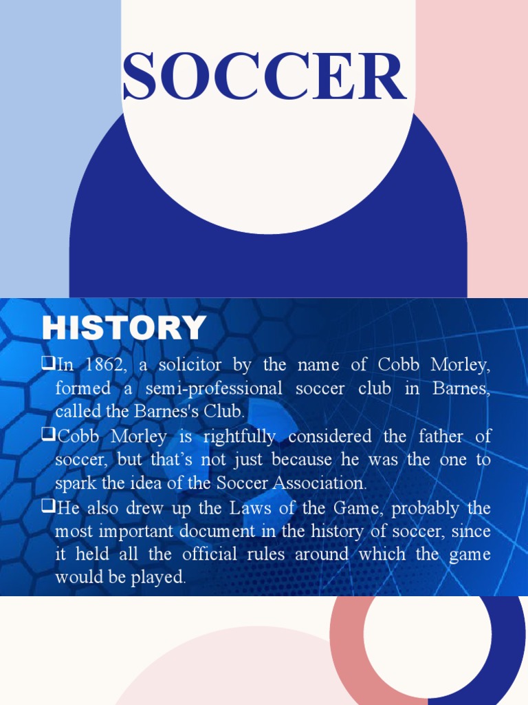 Soccer Pe 4 Reporting | PDF