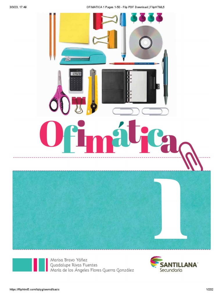 Ofimatica 1 | PDF