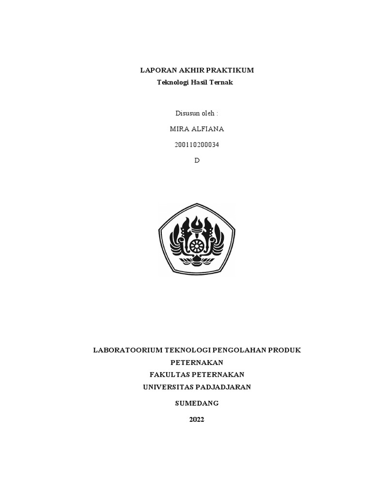Laprak THT | PDF