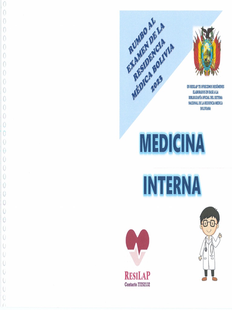 Medi Interna | PDF