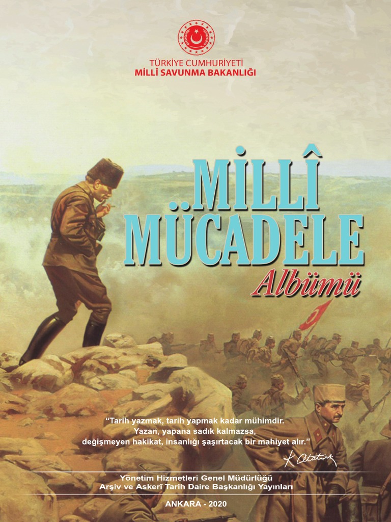 Milli Mücadele Albümü | PDF