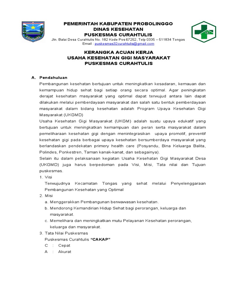 Kak Ukgm 2020 | PDF | Ilmu Sosial