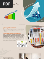 Mapa Conceptual 5s | PDF