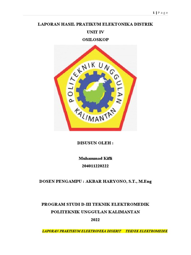 LAPRAK Gamtek III | PDF | Seni | Komputer