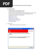 Install Oracle Client for Microsoft Tools | PDF | 64 Bit Computing ...