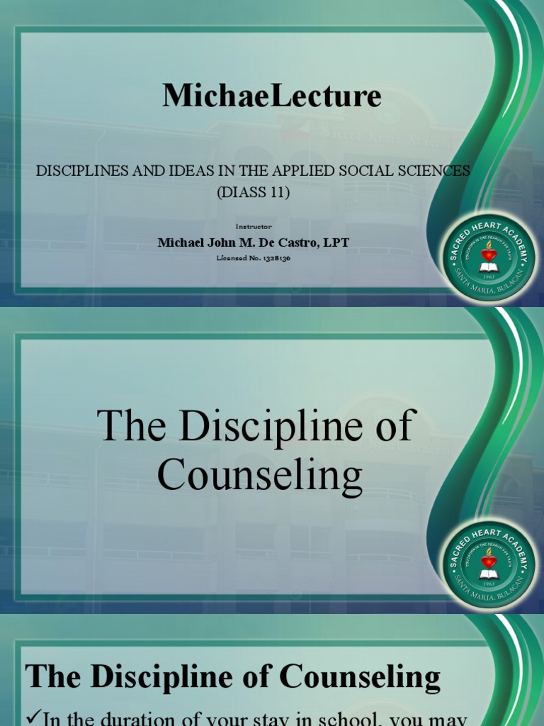 DIASS Module 1 | Download Free PDF | Psychotherapy | Goal DIASS Module 1 | Download Free PDF | Psychotherapy | Goal
