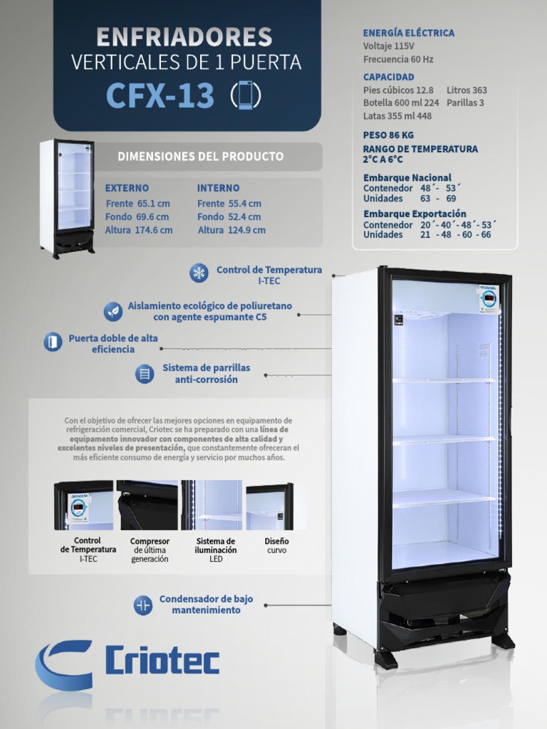 CFX 13 Min | PDF | Cantidades fisicas