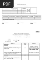 PDAO Establishment Guidelines and Functions | PDF | Welfare | Accessibility