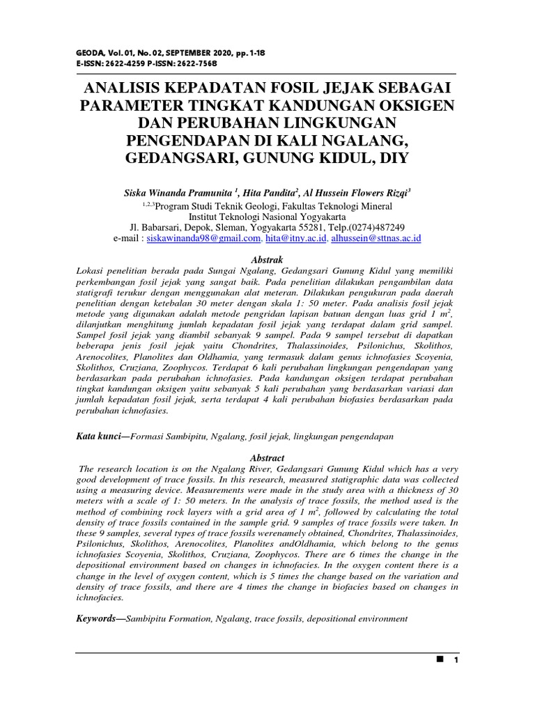 2096-Article Text-6426-1-10-20210209 | PDF | Ilmu Sosial | Sains & Matematika