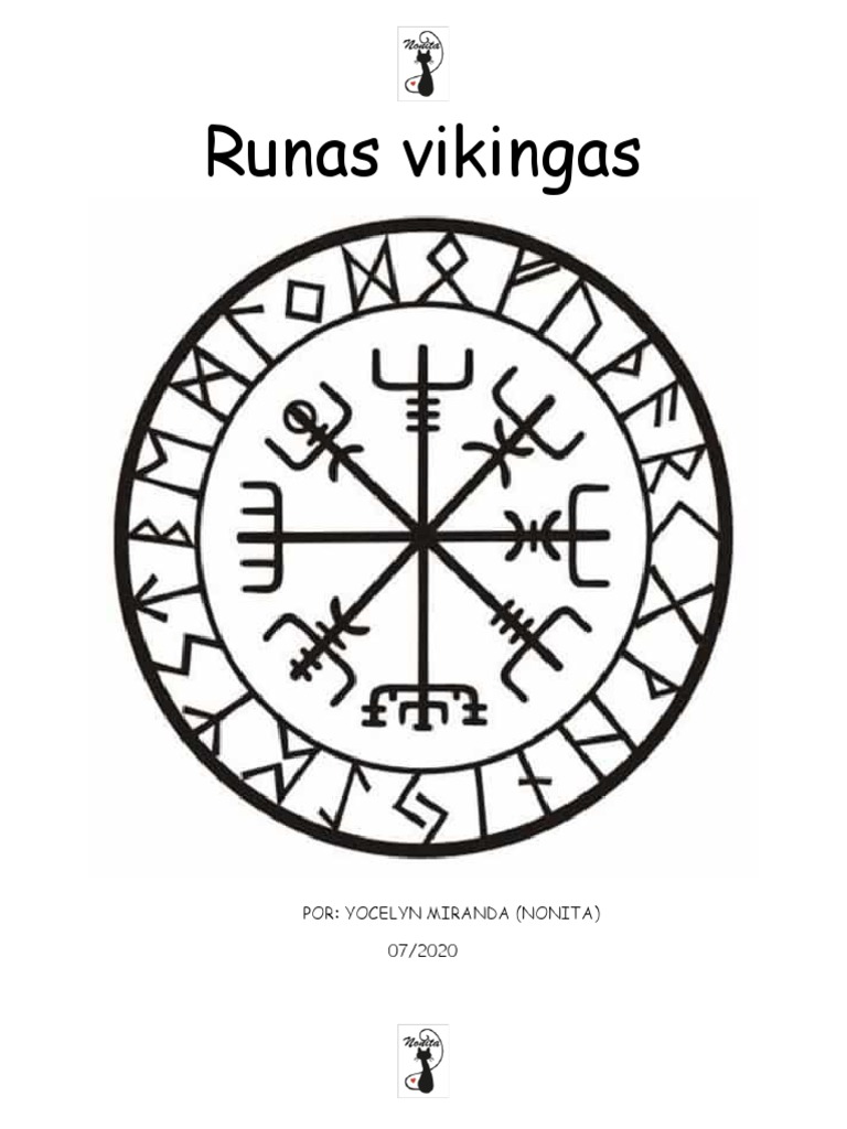 Runas Vikingas (Nonita) 1 | Descargar gratis PDF | Odin