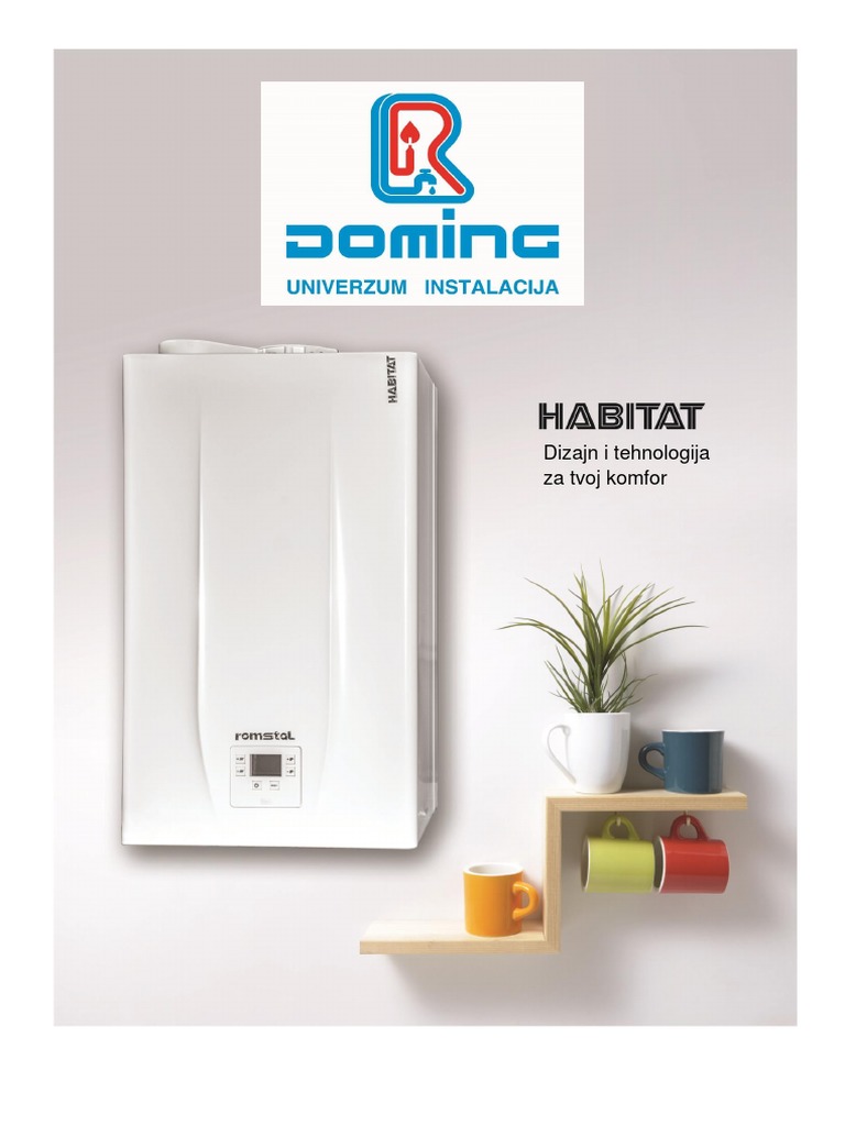 Romstal Habitat K | PDF