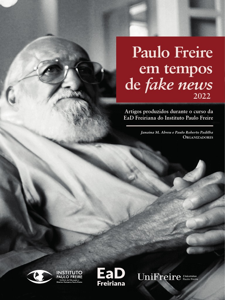 Freire e a Verdade em Tempos de Fake News | PDF | Pensamento | Aprendizado