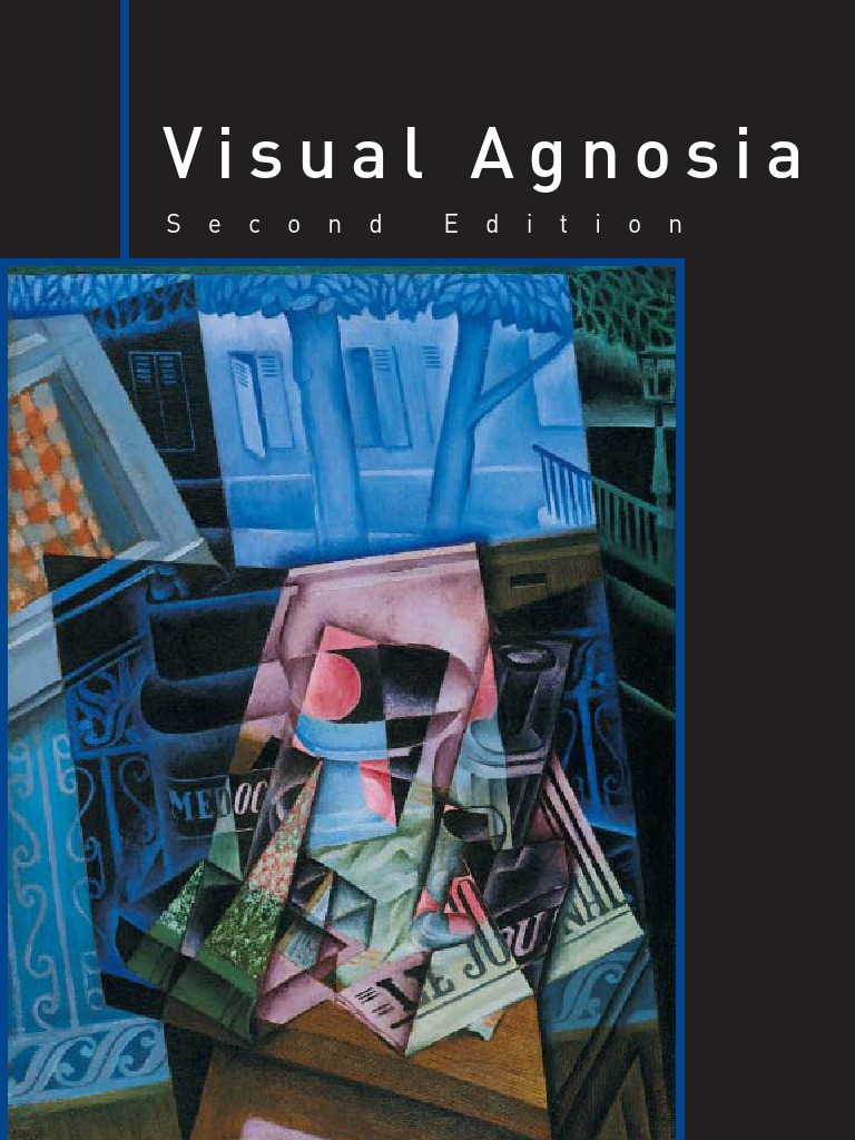 Farah M.J. Visual Agnosia | PDF | Visual Perception | Perception