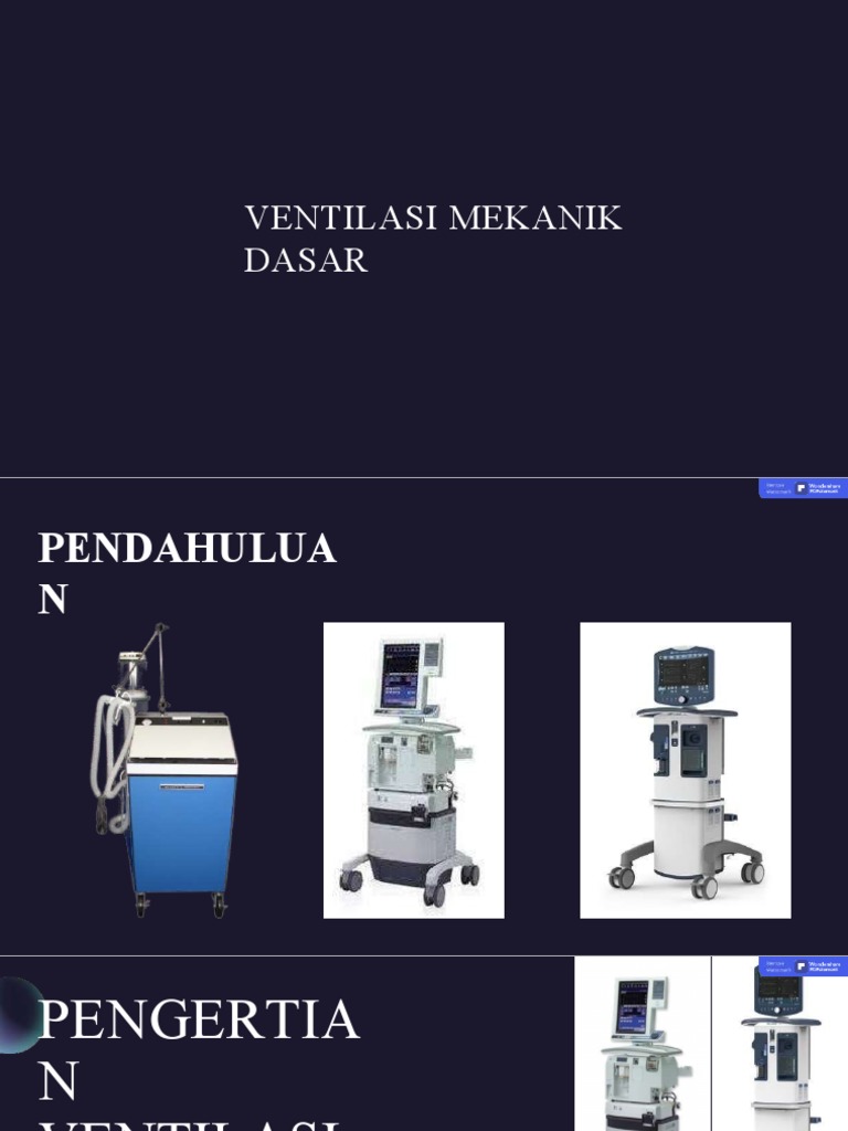 Ventilator Z | PDF