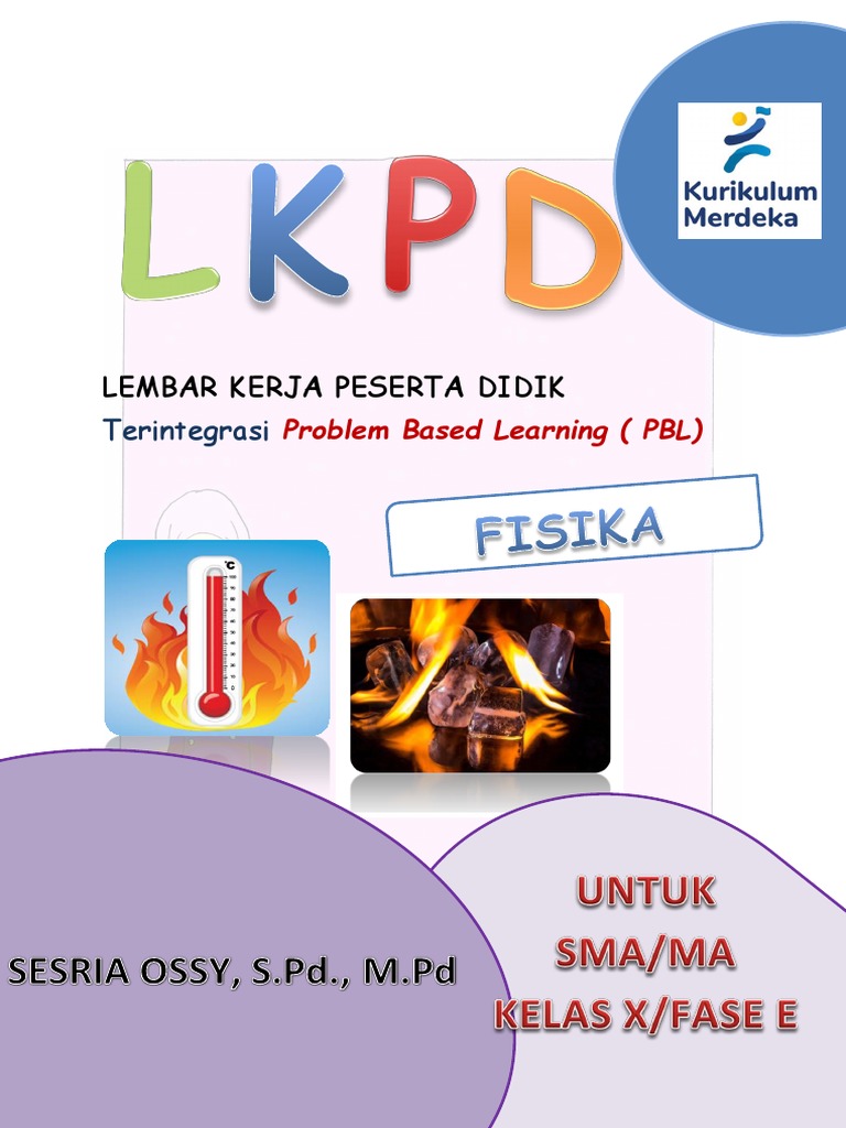LKPD PBL Kalor | PDF