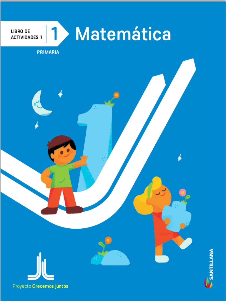 Libro de Actividad 1 | PDF