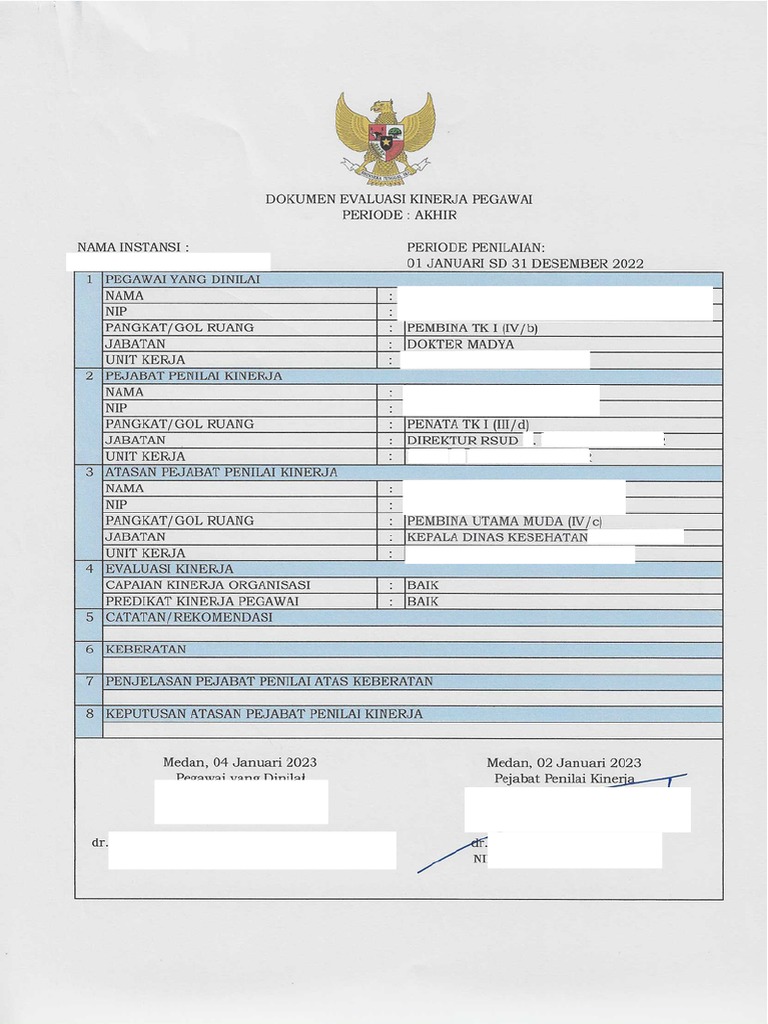 Contoh DP3 Terbaru | PDF | Bisnis