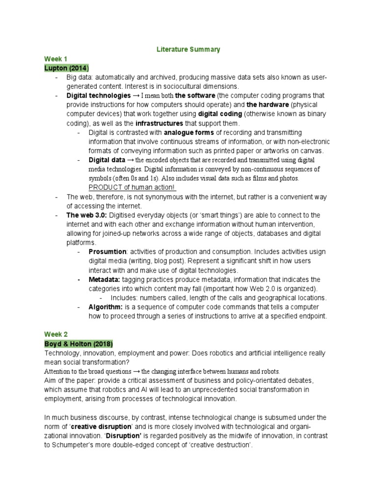 COT Summary | PDF | Economic Growth | Cost Of Living COT Summary | PDF | Economic Growth | Cost Of Living