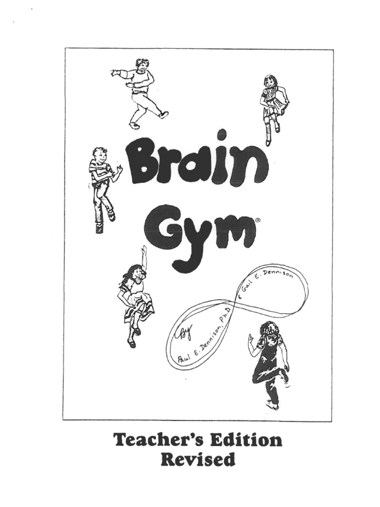 Brain-Gym-Handout | PDF