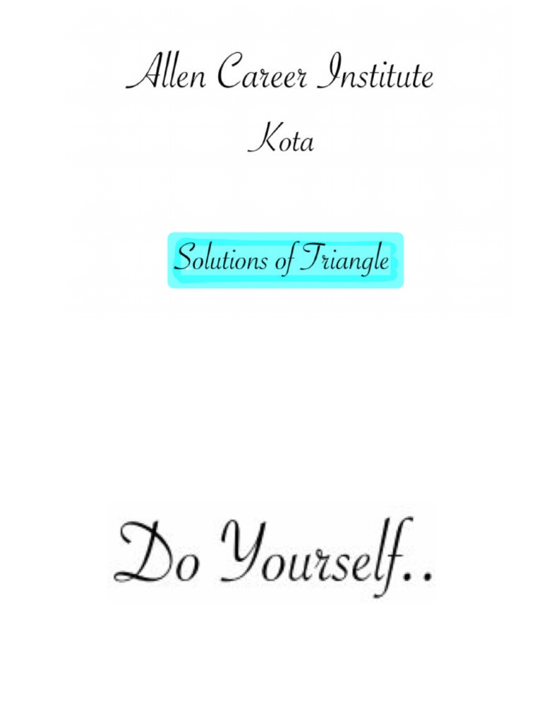 SOt Complete Solutions 2021 | PDF | Polytopes | Euclidean Plane Geometry