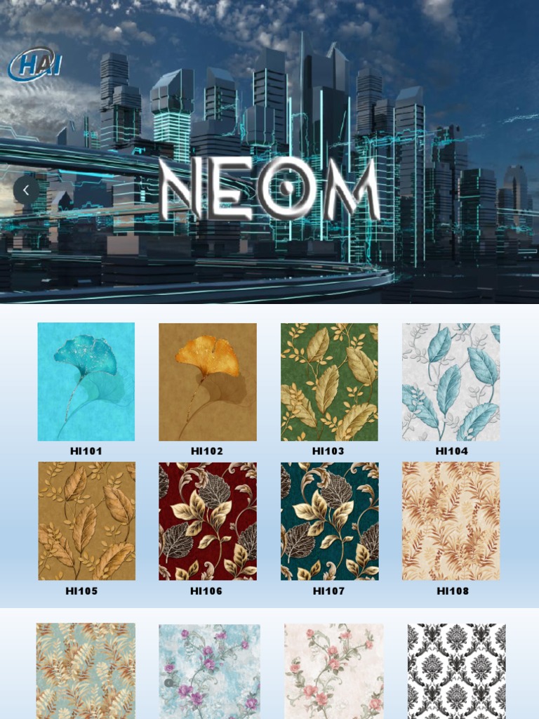 NEOM | PDF
