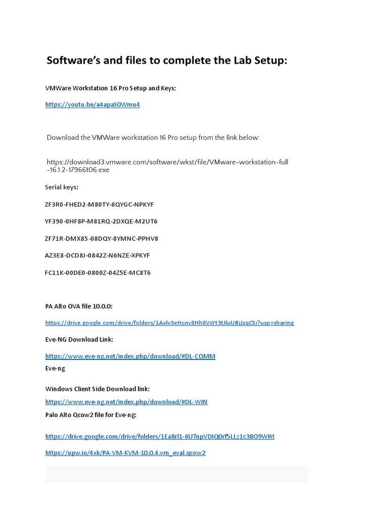 Software Links 2023 - 2 | PDF