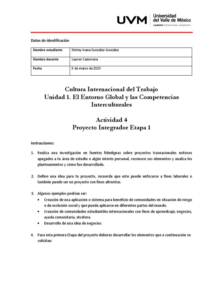 A#4 Sigg | PDF | Análisis FODA | Igualdad de género