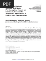 Trinity Grade 2 Theory - Answered | PDF | Minor Scale | Scale (Music)
