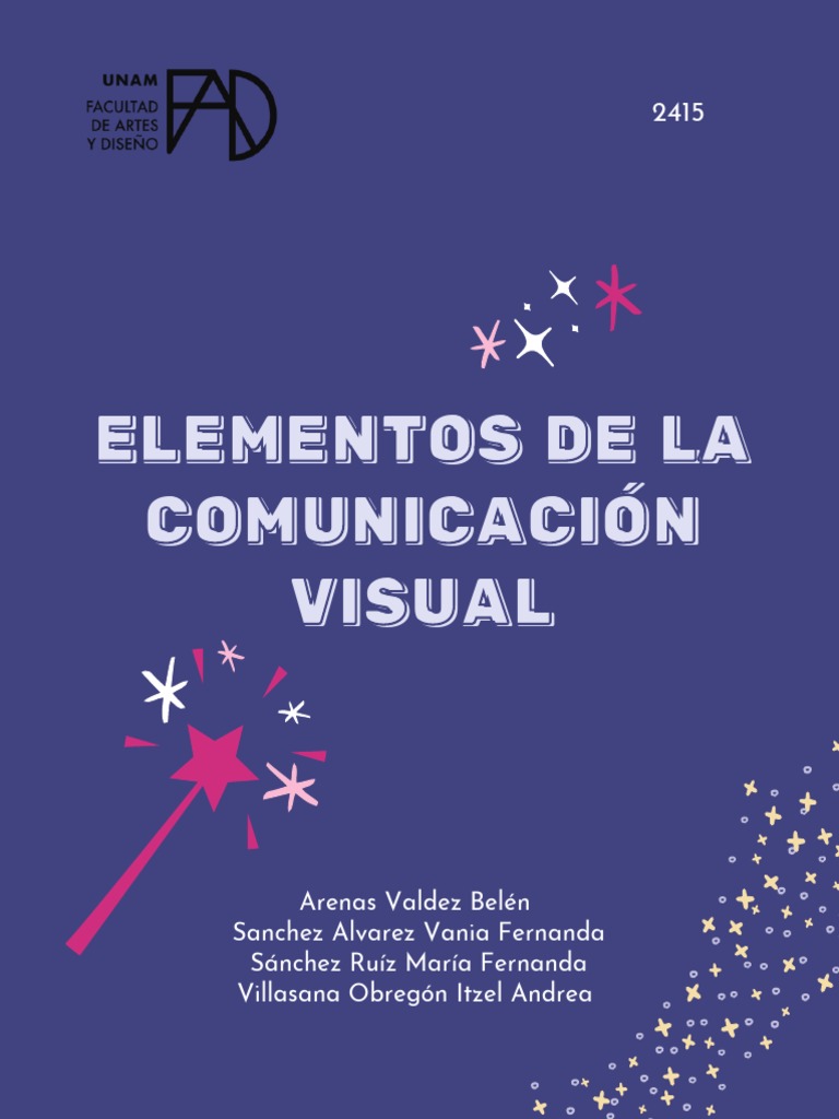 Elementos de La Comunicación Visual | PDF | Perspectiva (Gráfica) | Ritmo