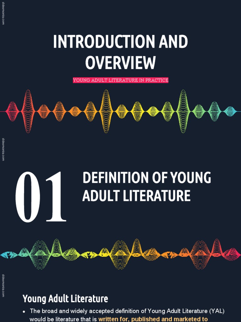 Exploring Genres of Young Adult Literature | PDF | Novels | Young Adult Fiction