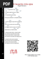 María Tú Acordes y Letra | PDF