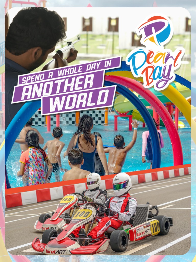 Thrills Await at Pearl Bay Sri Lanka | PDF
