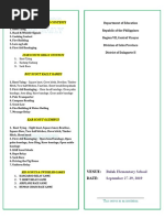 GSP-MATRIX-OF-ACTIVITIES (Final) 2024-2025 | PDF | Youth Organizations ...