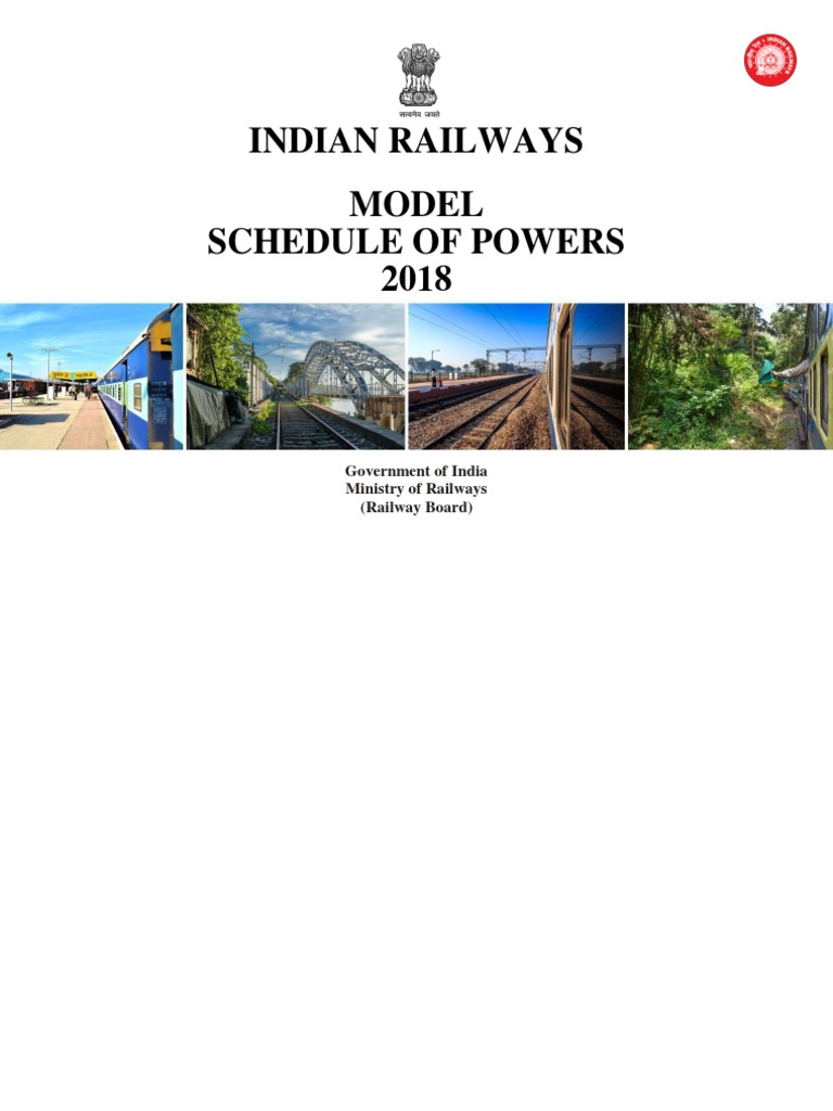 Revised Model SOP 2018 08-02-2022 | PDF
