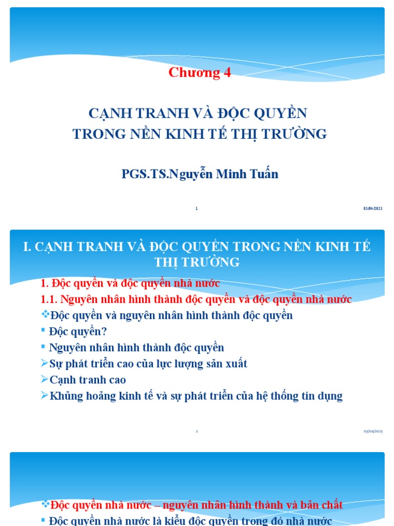 Bai Giang Ktct-c4 | PDF