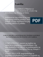 Mga Katiwalian | PDF