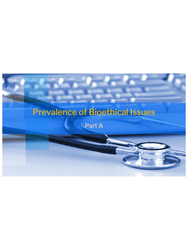 Prevalence Of Bioethical Issues Euthanasia Pdf In Vitro Fertilisation Medicine