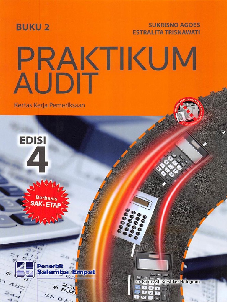 Agoes - Praktikum Audit Edisi 4 (Buku 2) | PDF